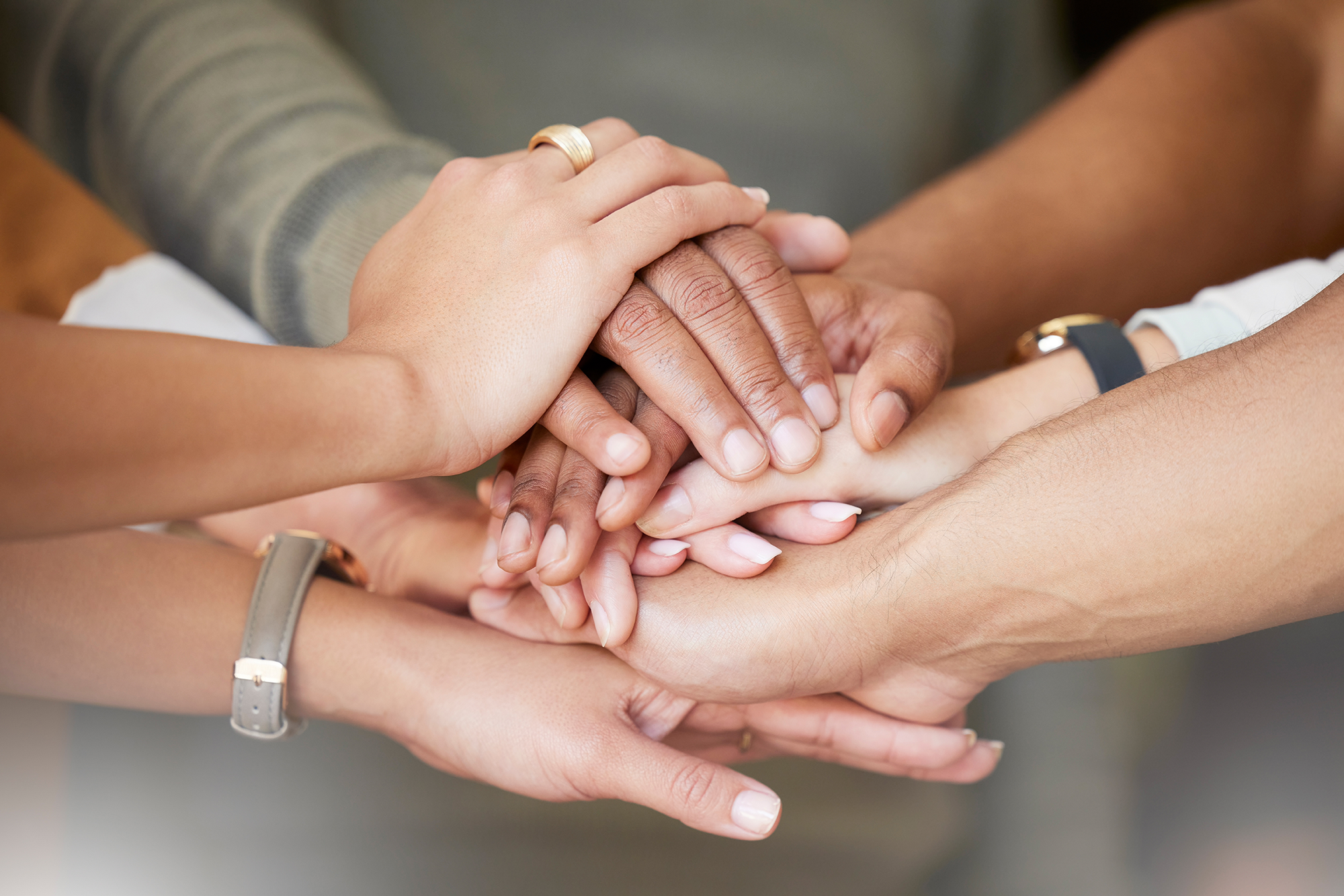 Community Connection - Candoor HCM